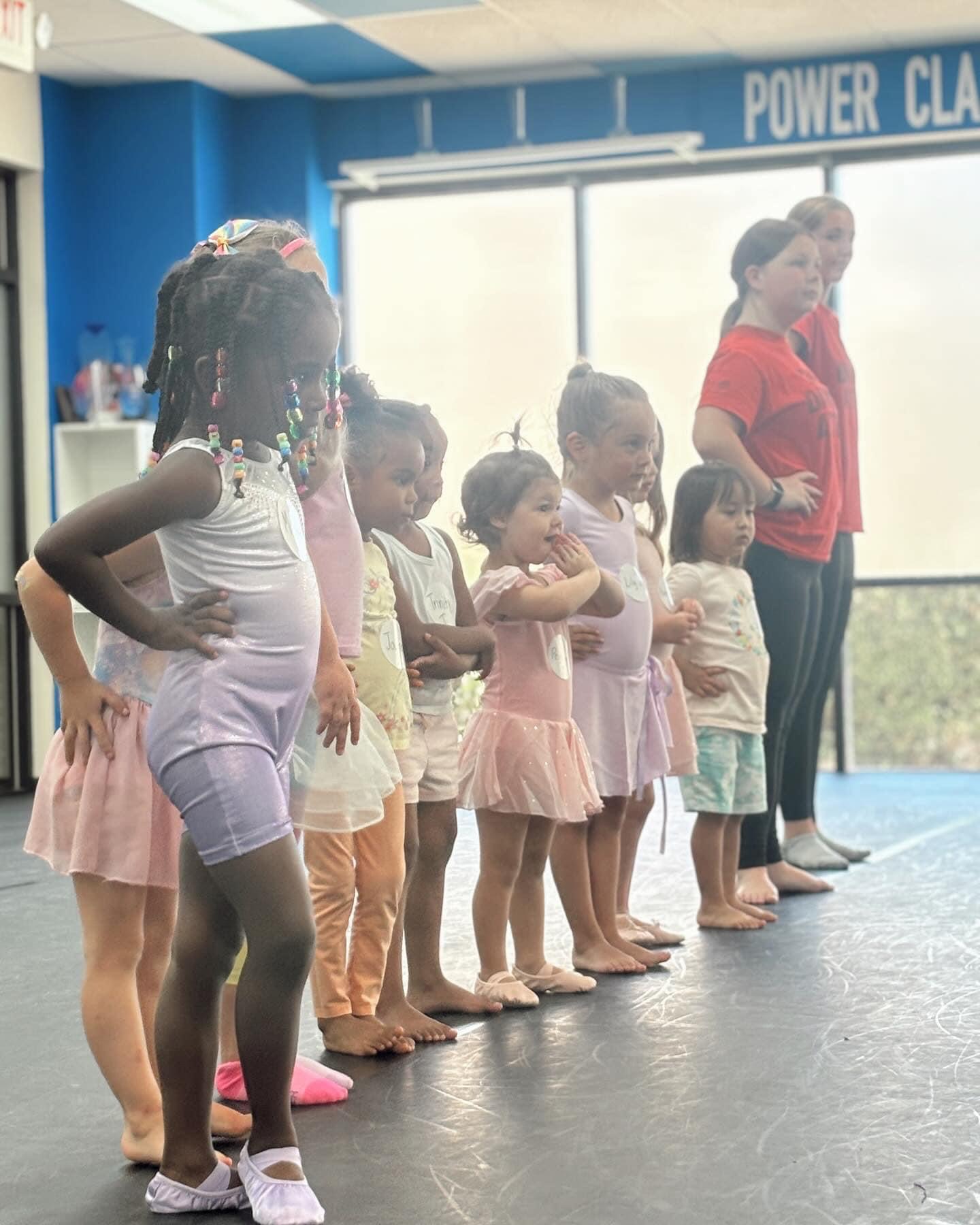 Registration | The Dance Attic