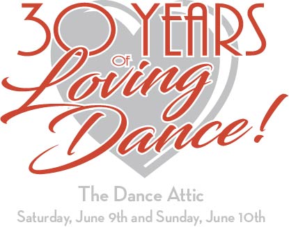 2018 – 30 years Recital Logo
