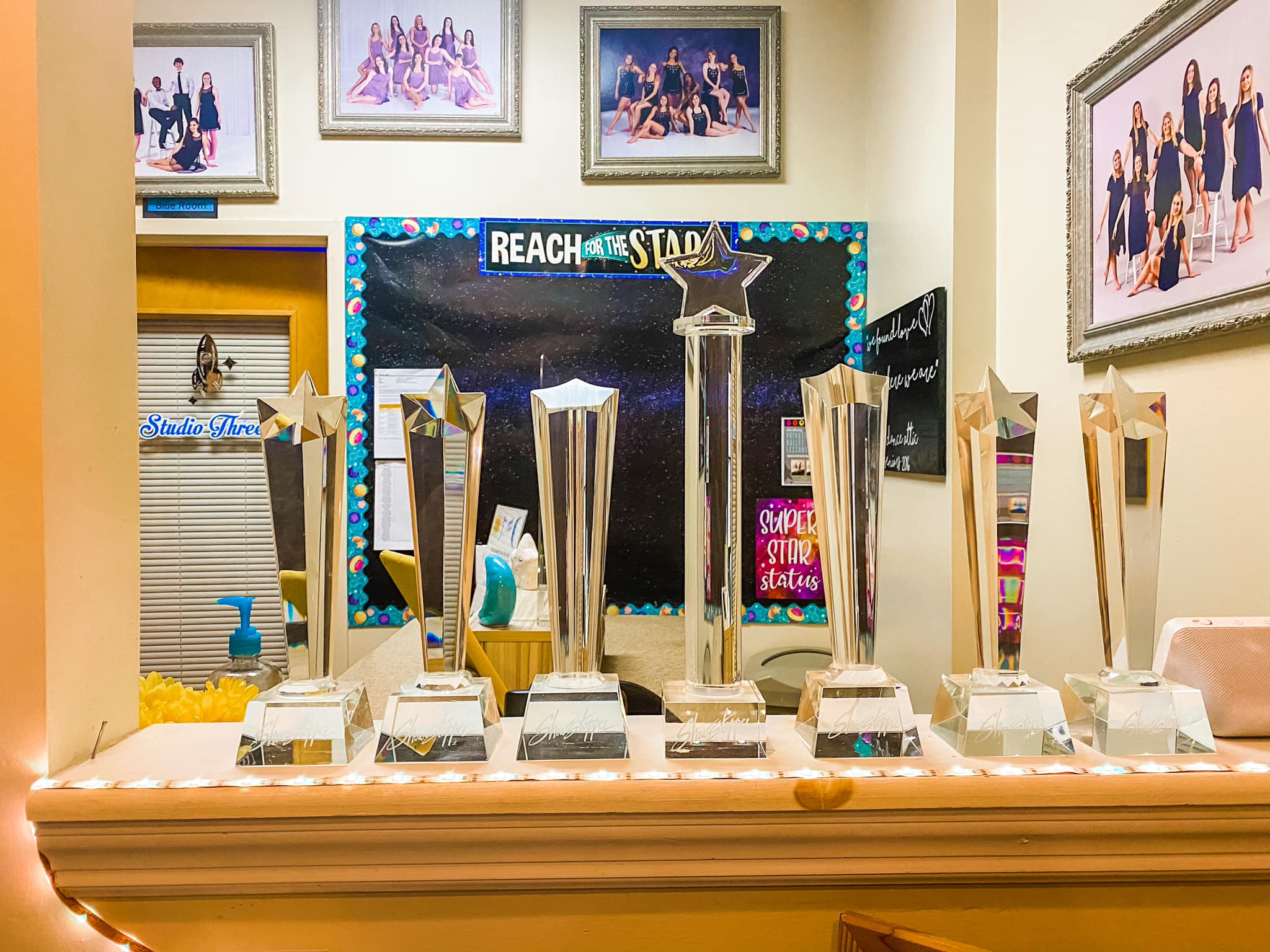 Studio Info | The Dance Attic