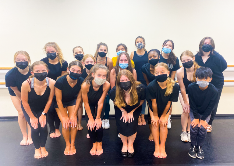 The Dance Attic | The Premier Wake Forest Dance Studio, Wake Forest, NC ...