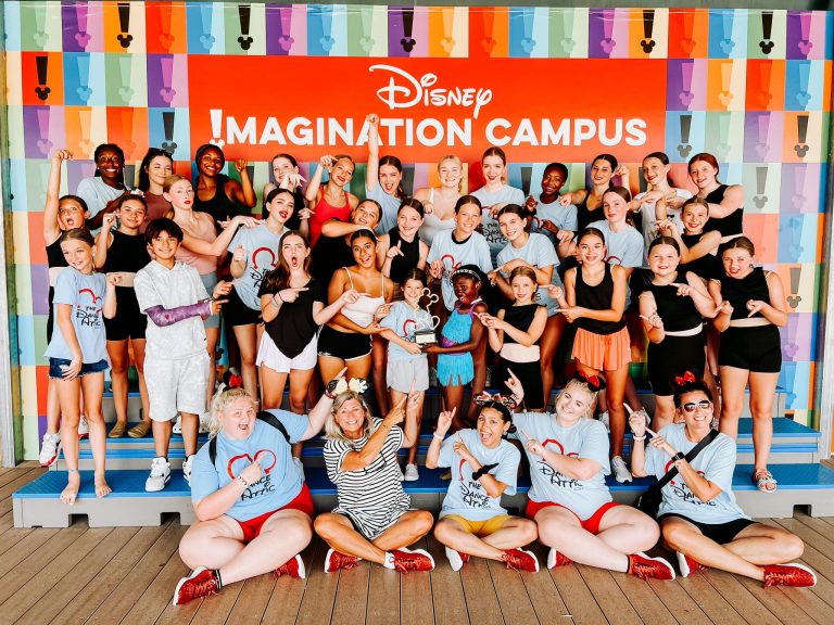 The Dance Attic | The Premier Wake Forest Dance Studio, Wake Forest, NC ...