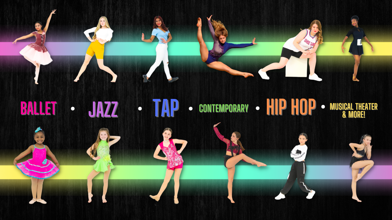 The Dance Attic | The Premier Wake Forest Dance Studio, Wake Forest, NC ...