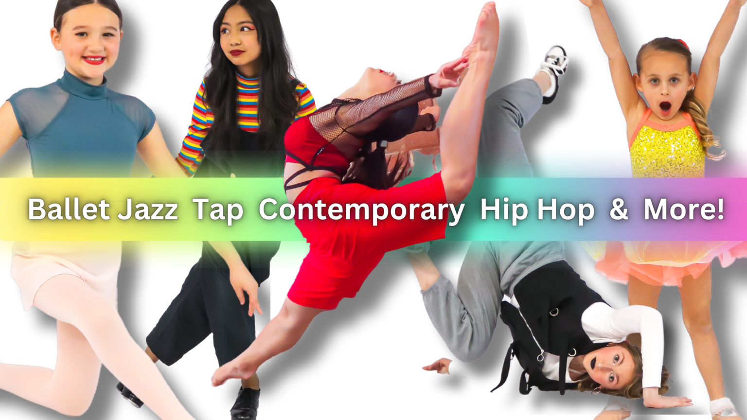 The Dance Attic | The Premier Wake Forest Dance Studio, Wake Forest, NC ...