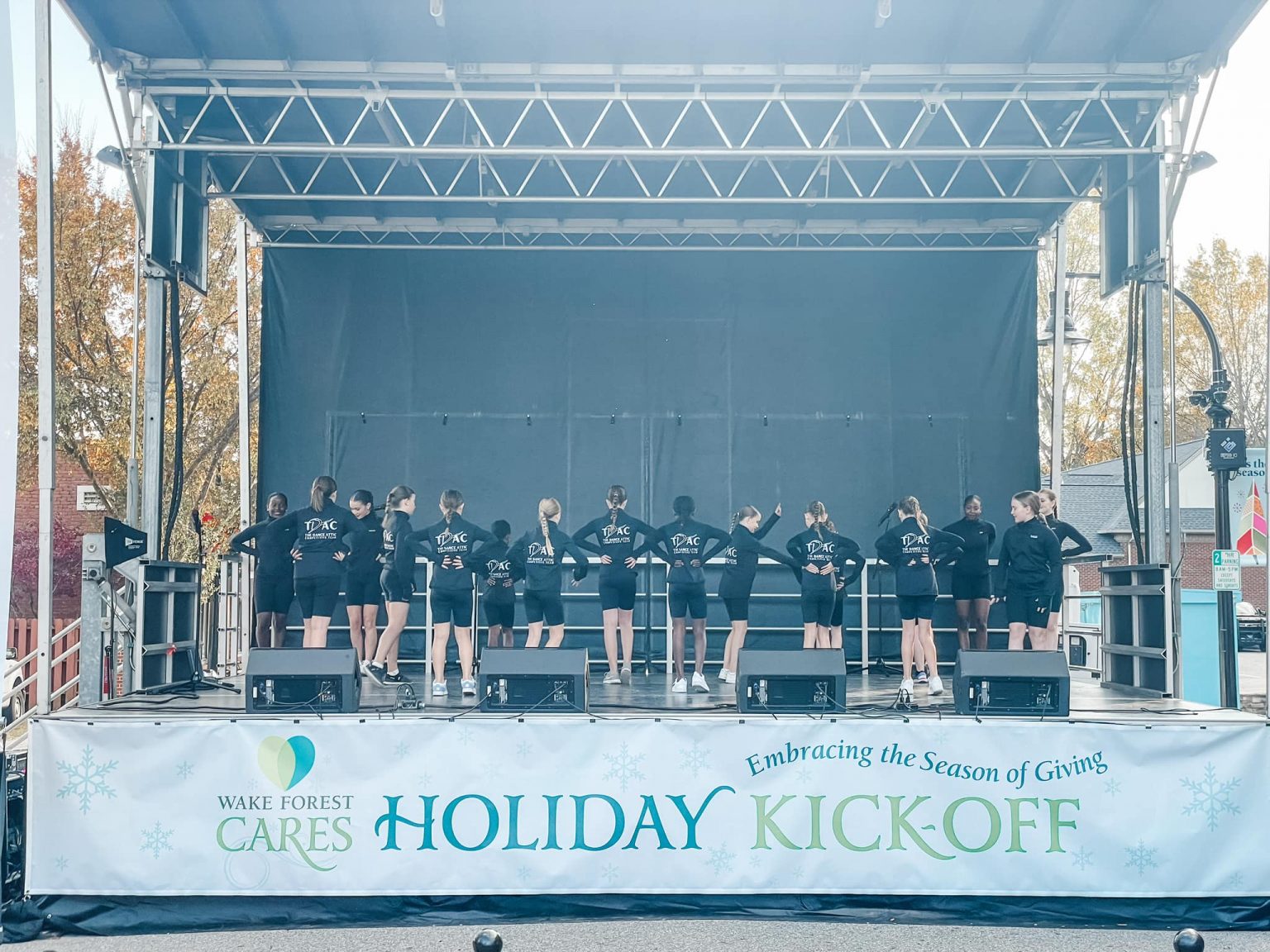 The Dance Attic | The Premier Wake Forest Dance Studio, Wake Forest, NC ...