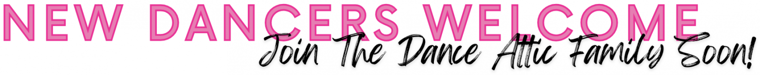 Registration | The Dance Attic