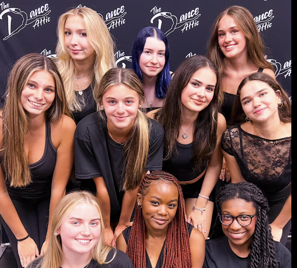 Ella Black, Nicole Flores, Cate Kennedy, Alex Del Fabbro, Isabella Niemann, Nicole Kelly, Bryn ...